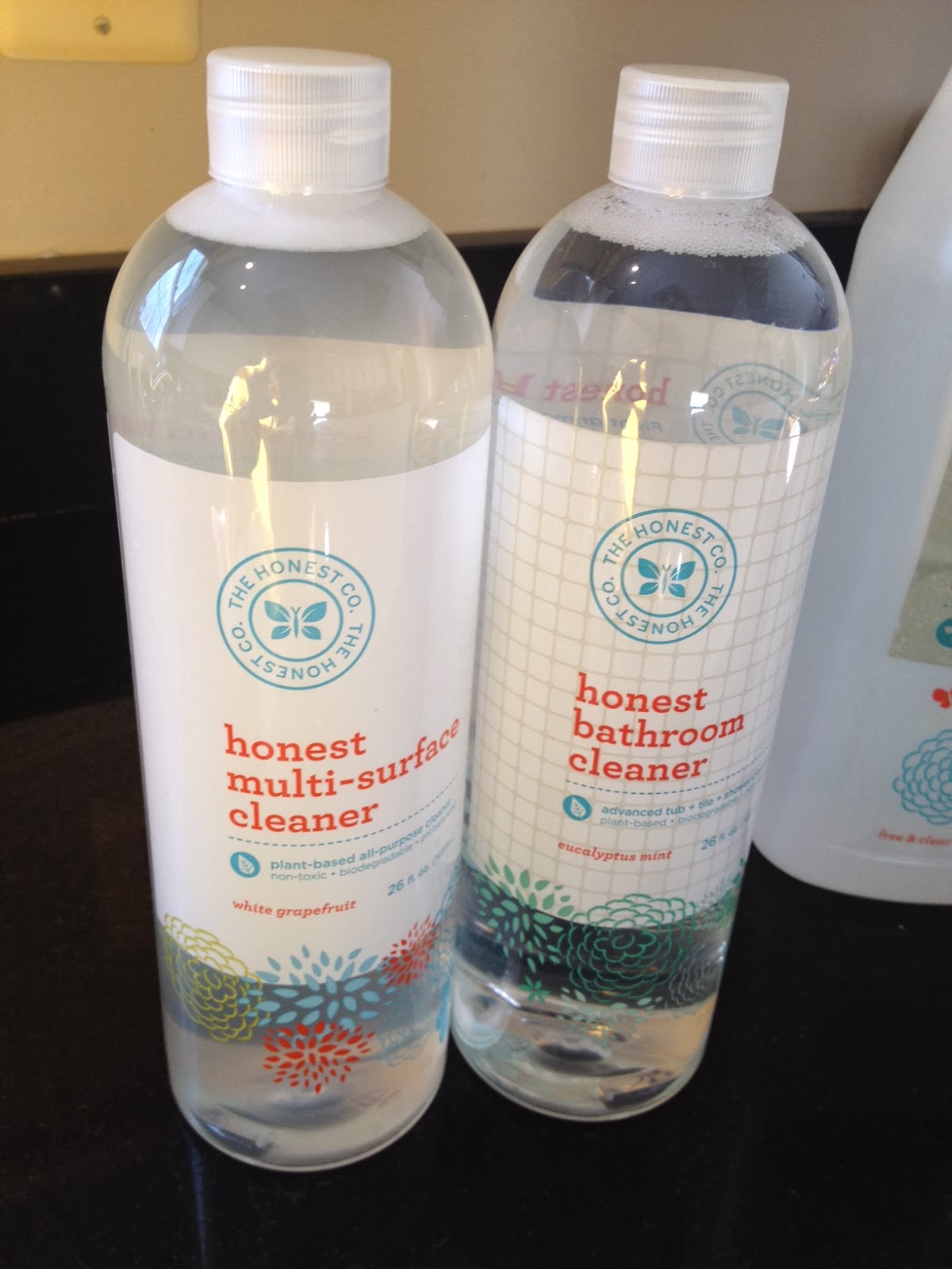 Lil' Sprinkles of Joy: Honest Company Brand Review