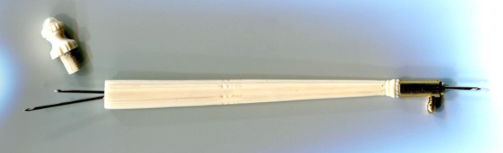 The Tempests in My Teacup: Tambour Embroidery - Beautiful Hooks