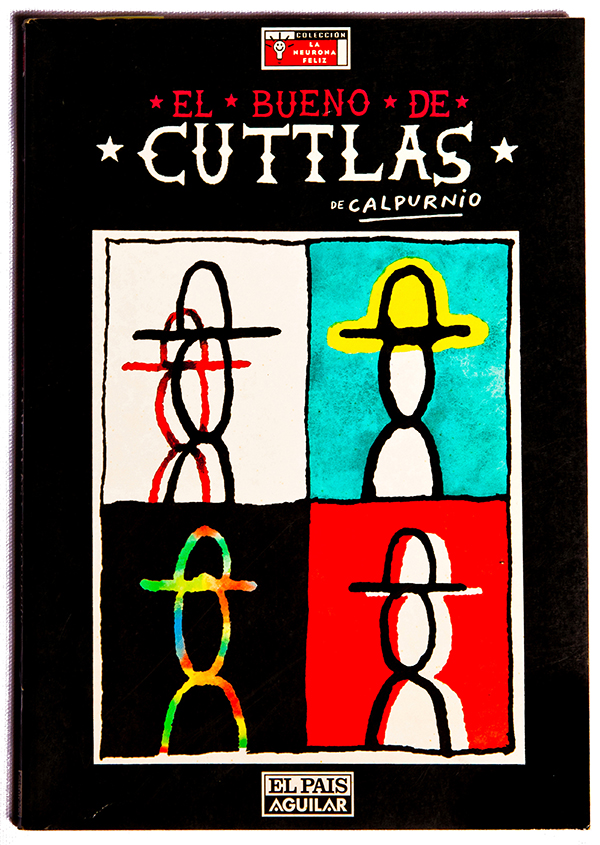 calpurnio: Todos los libros de Cuttlas