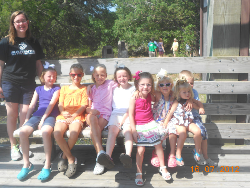 The Kneisley Nest: OBX Baby!