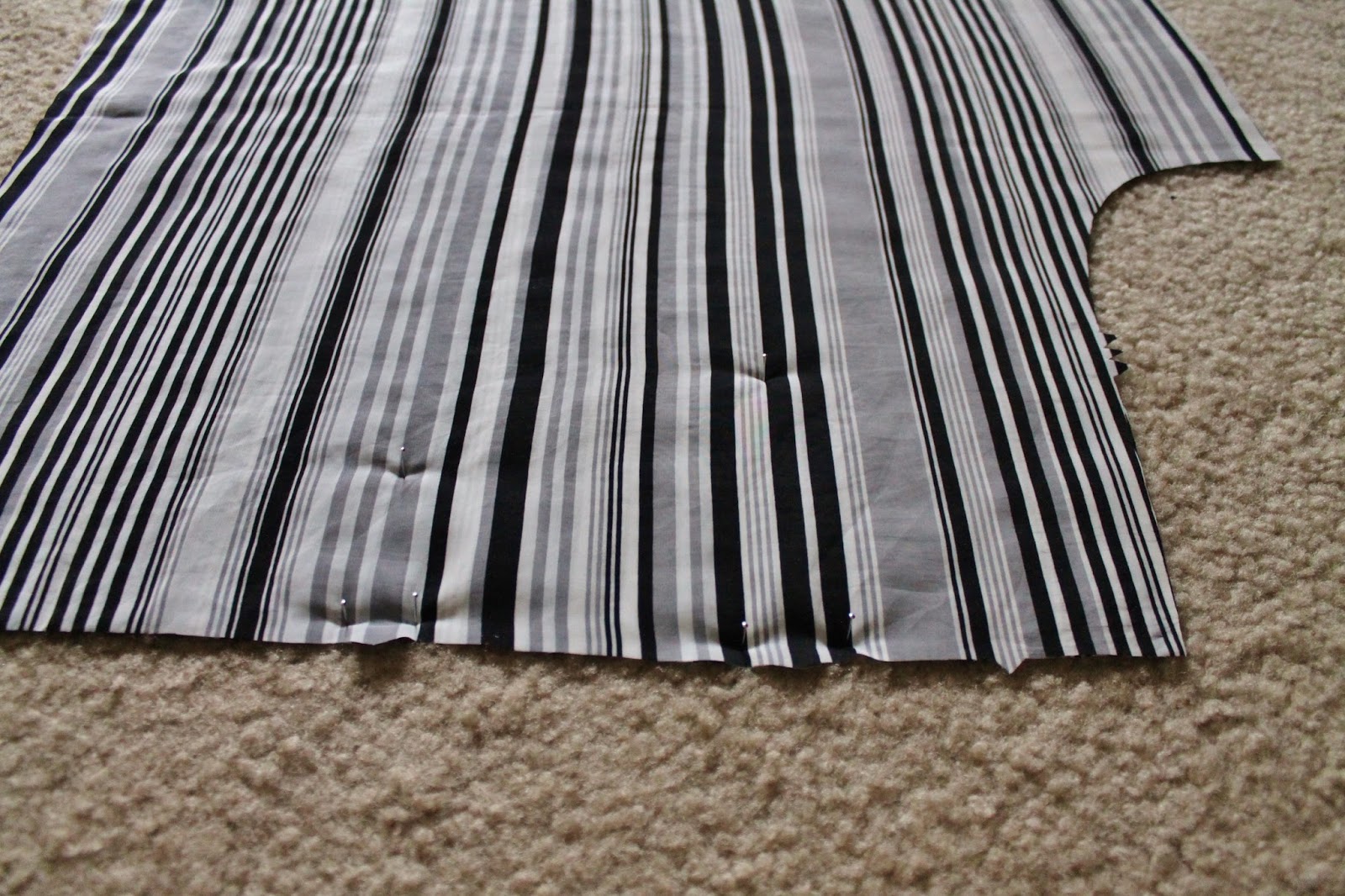 Straight Eight Sewing: Simplicity 4192 Pants Sew-Along