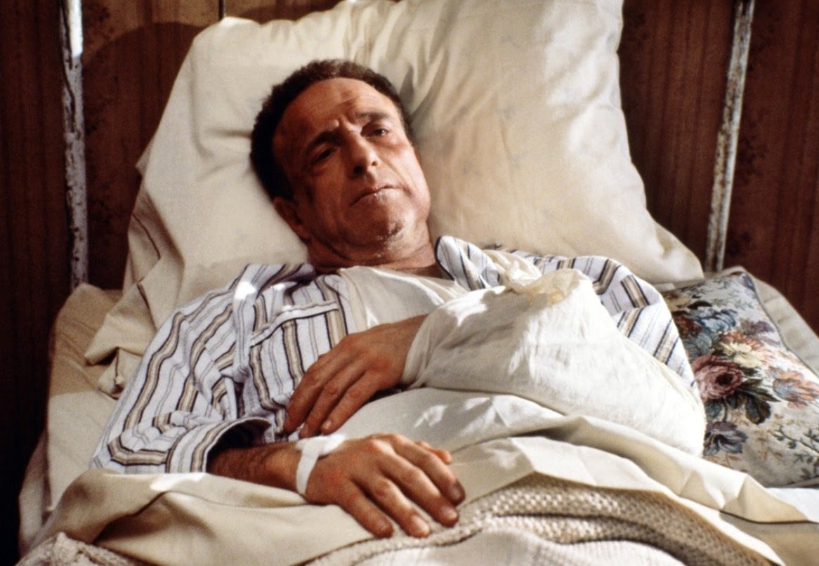 Esculpiendo el tiempo: Misery (ídem, 1990) de Rob Reiner.