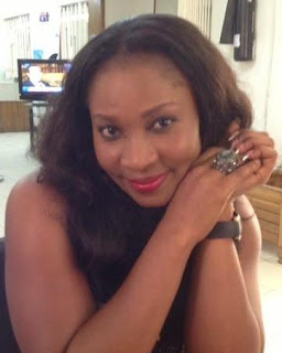 Actress Cynthia Amadi launches Vlog on Youtube