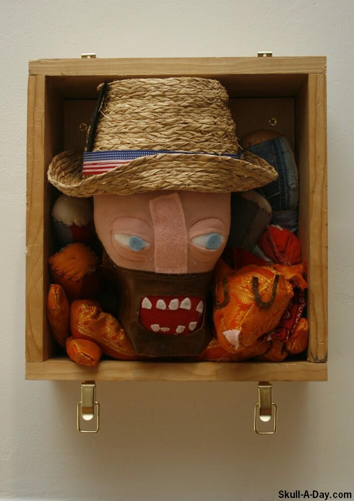 Chris Hulbert- “Milk & Sodapop”