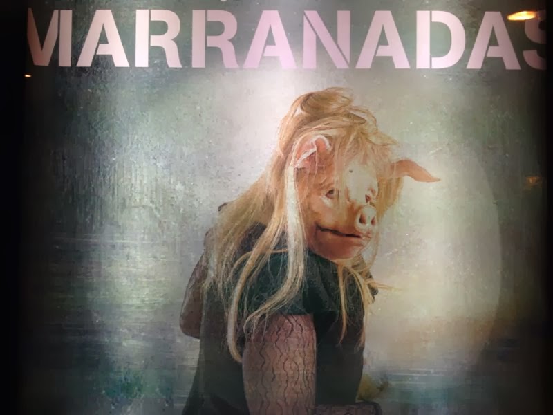 Abraham Salamanca: Marranadas