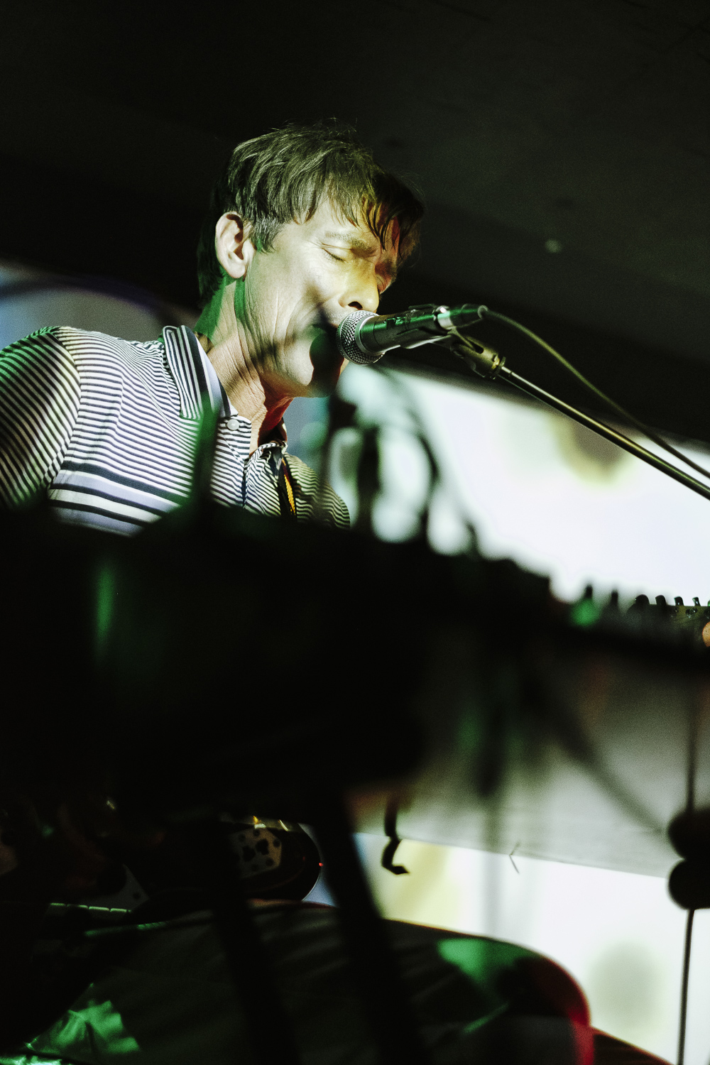 Vera Marmelo: Spectrum (Sonic Boom/Pete Kember), a ZDB