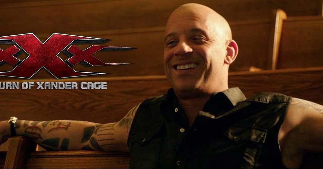 'xXx: The Return of Xander Cage' Debuts First Trailer! | E Manic