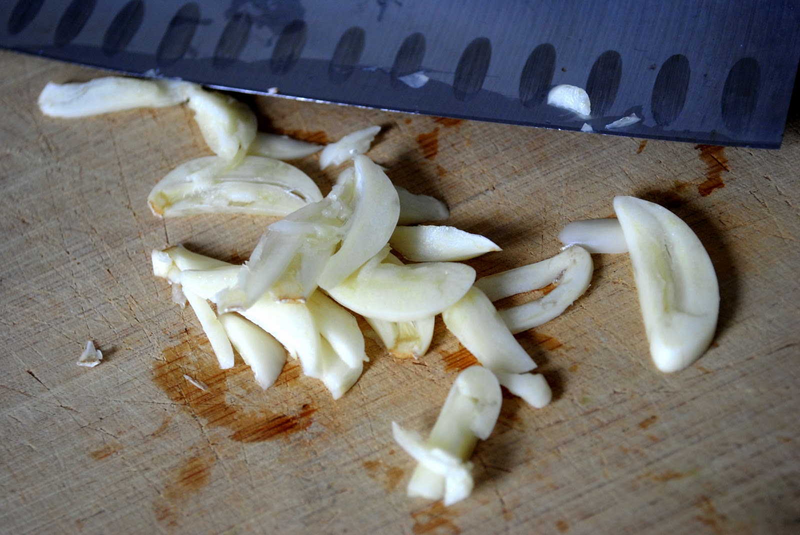 Chicken Cacciatore (Part 2 ) - Simply Scratch