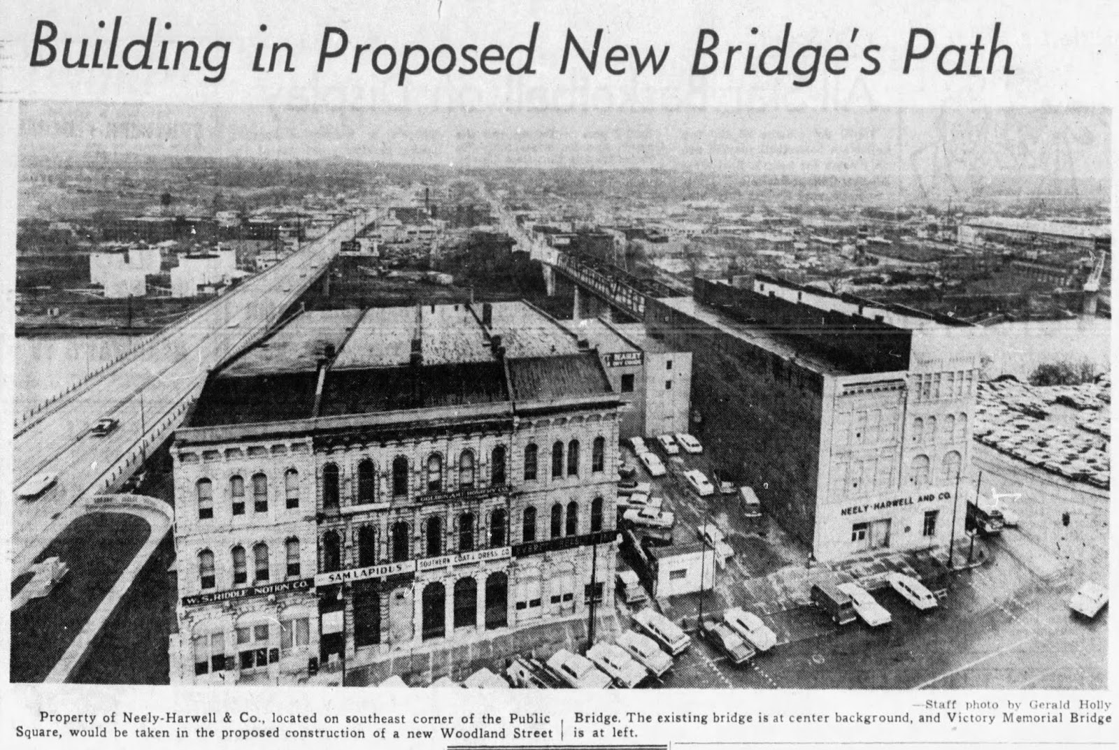 Nashville History: Neely Harwell & Co.