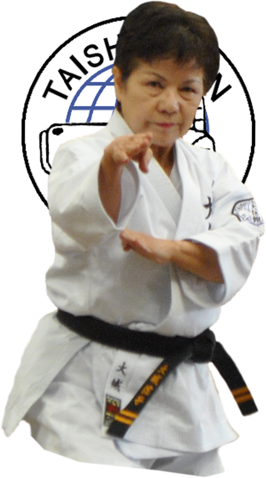 SHORIN RYU TAISHINKAN: SENSEI NOBUKO OSHIRO - 9° DAN HANSHI - DIRECTORA MUNDIAL DE OKINAWA ...