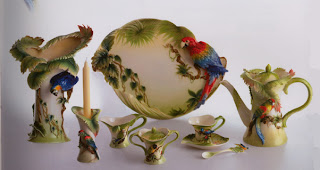 Kiwi's Angels: "Amazon Rain Forest" - Franz Collection