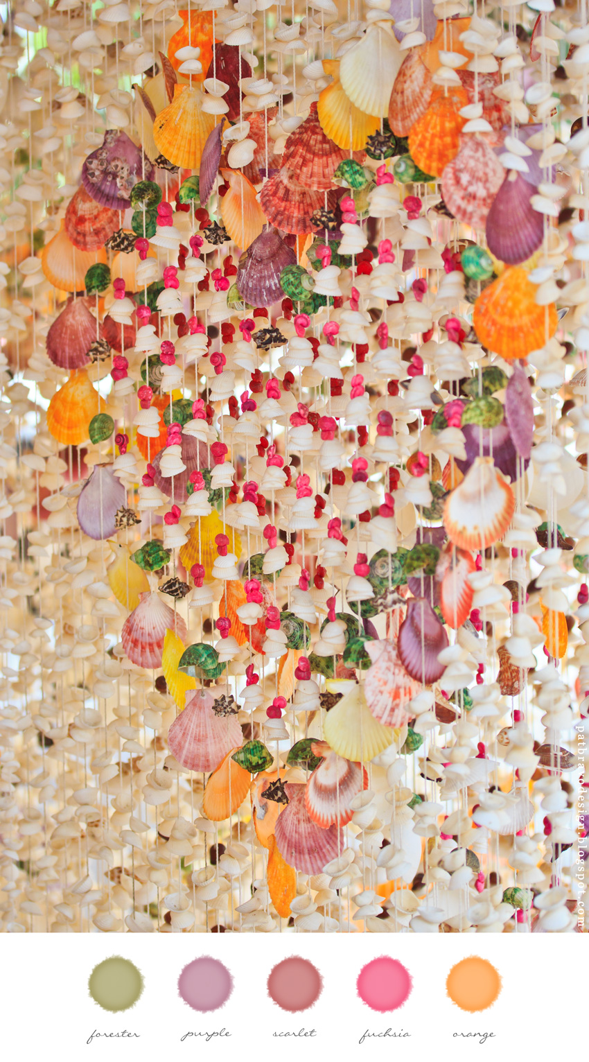 Pat Bravo Design : Color Inspiration