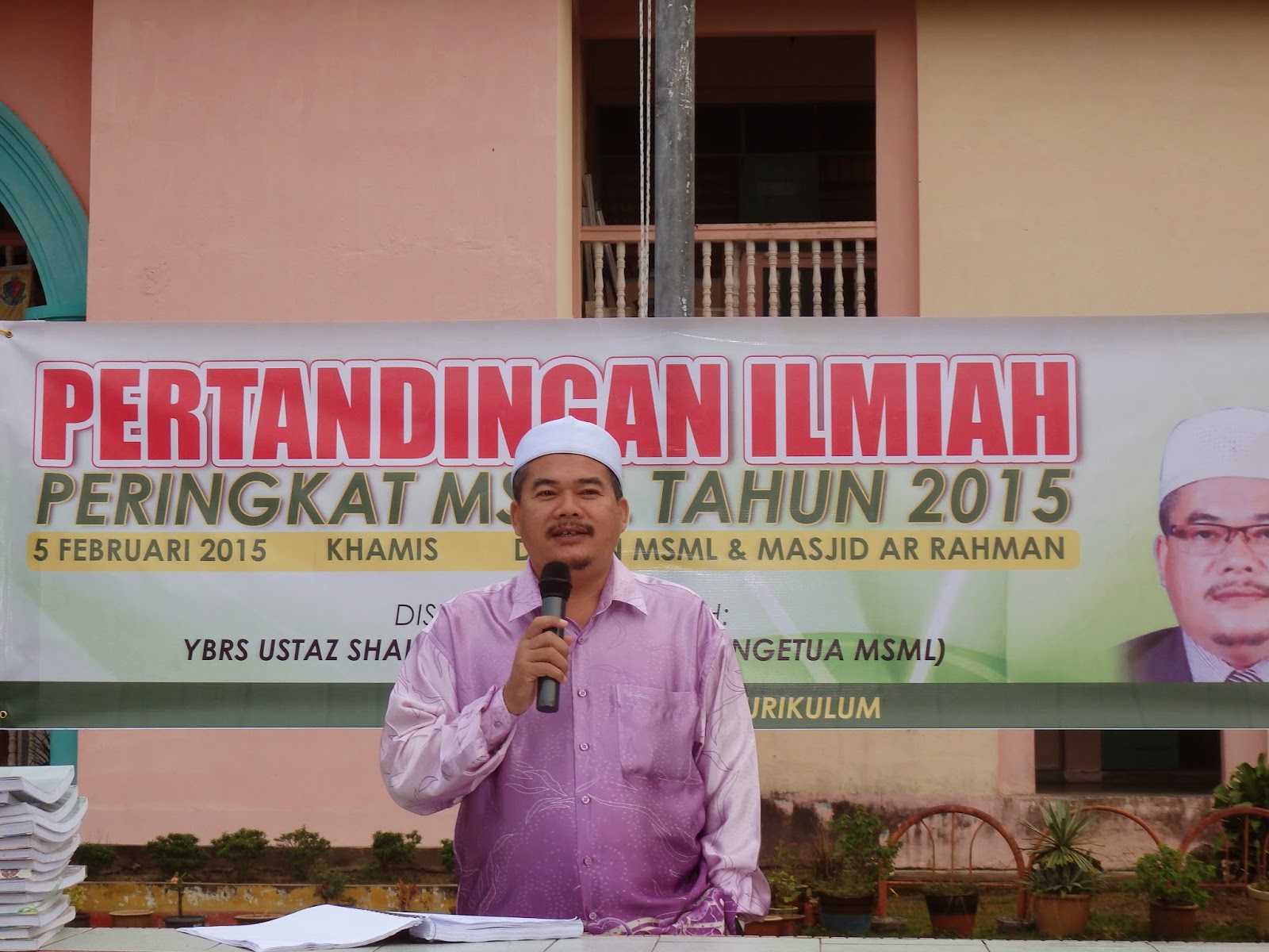 SELAMAT DATANG KE PORTAL RASMI MAAHAD SYAMSUL MAARIF(L): PROGRAM ...