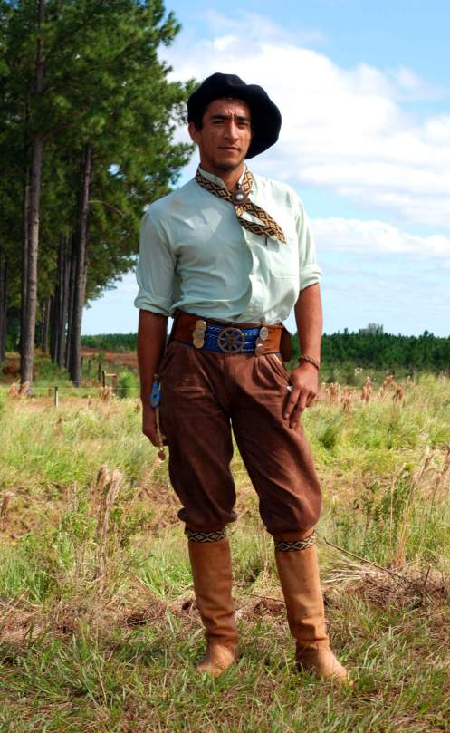 Todos los Sitios: Gaucho Argentino