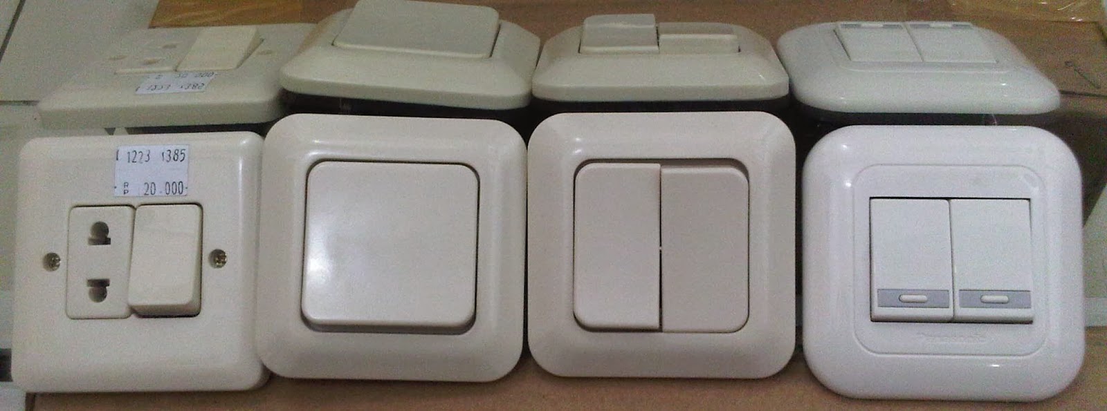 nyari sport: Jenis-Jenis Sakelar Listrik