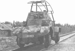 Guerra abierta: Panzerspähwagen Panhard 178-P204(f)