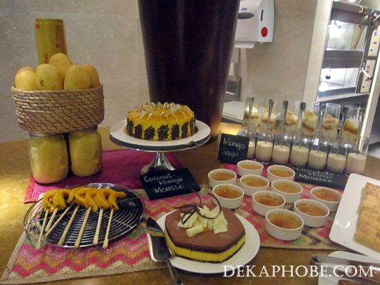 Spectrum Buffet at Fairmont Makati