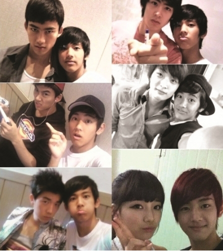 Top Korea 팝 스타: [NEWS] MYNAME Seyong: How is He Connected to 2PM & 2AM ...