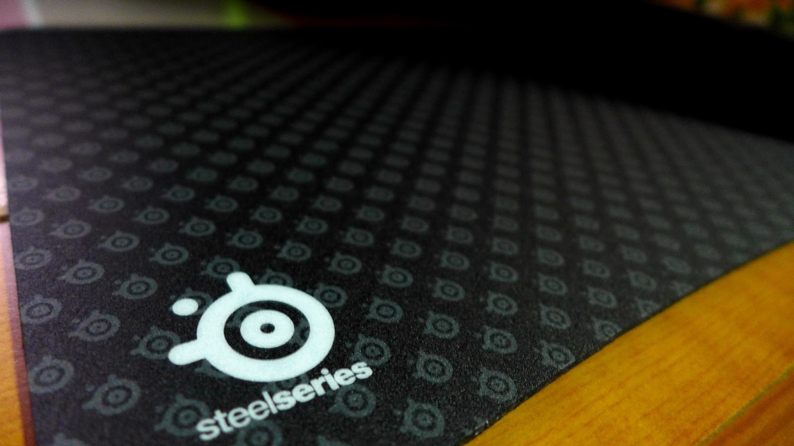 SteelSeries 4HD Mouse Pad ~ | Elgenahearts~