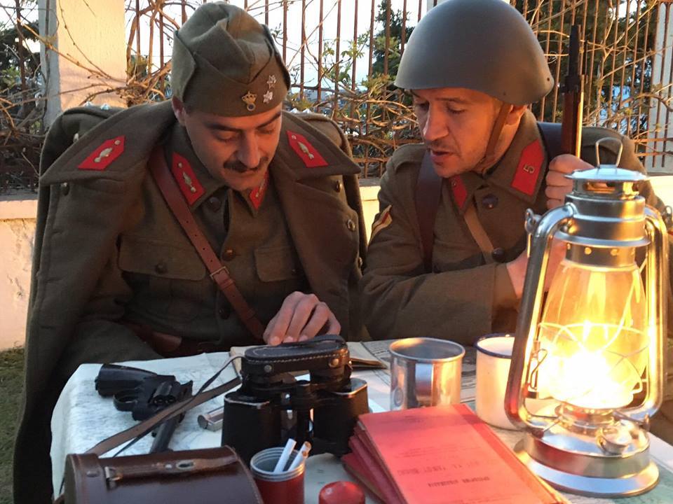 WW2 Greek Army 1940 Reenacting Team – Bringing History to life, 76 ...
