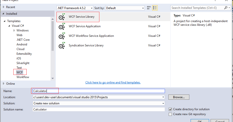 THE CODE BEHIND: WCF a beginners tutorial