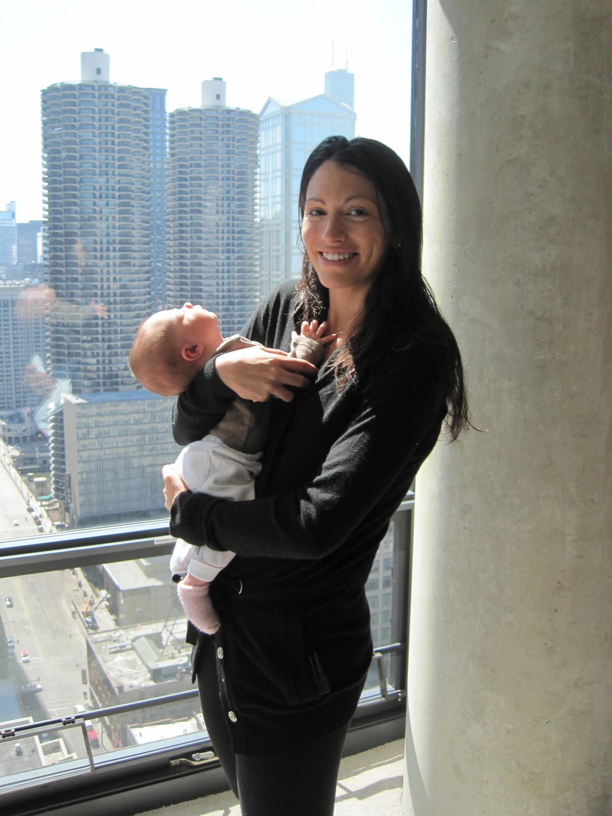 Peeking Under The Hood: Calming a fussy Maelin