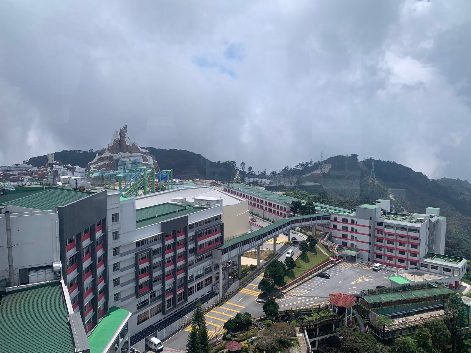 Genting Resort World - One stop family destination - Stevie Wong