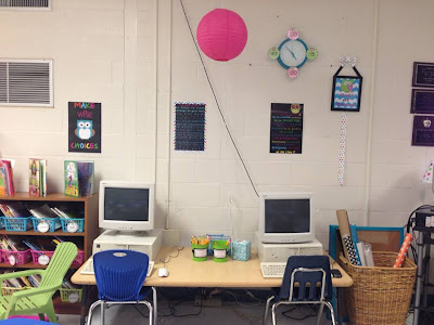 Simply the Middle: Finally - My Room Tour