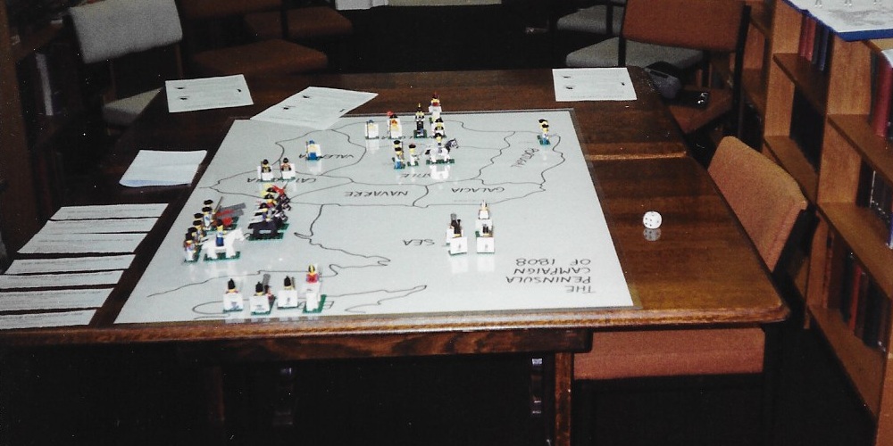 Wargaming Miscellany: 28 years later: My small part in the early ...