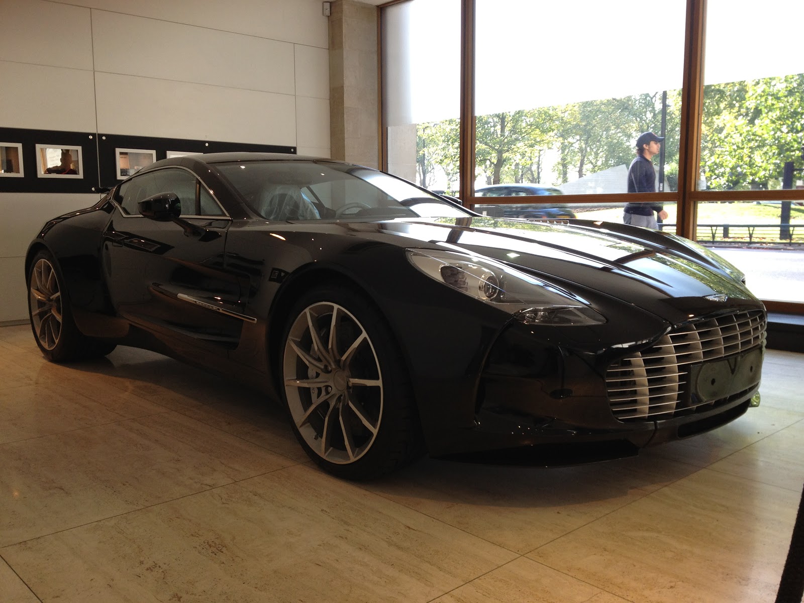 Aston Martin One-77 Registry - Page 1 - Aston Martin - PistonHeads UK