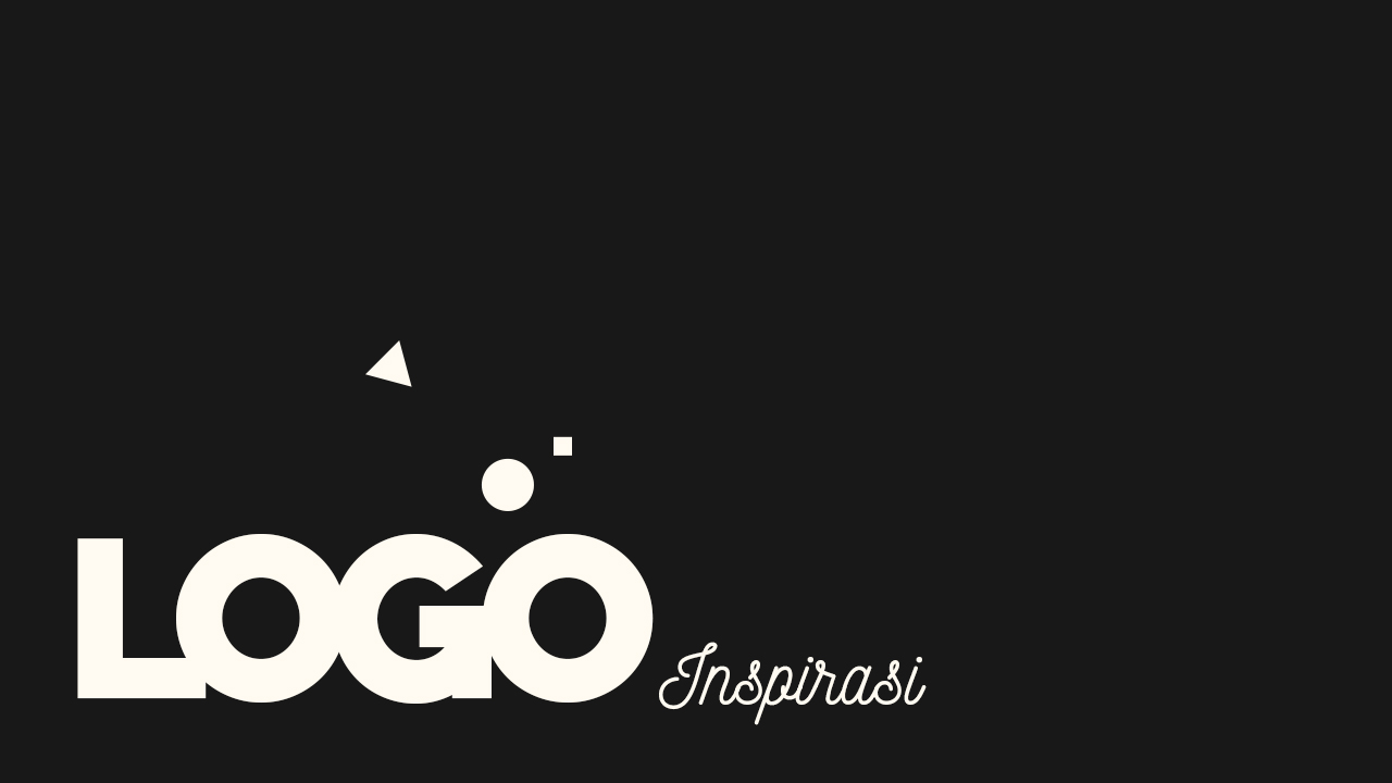 Creative Logo, Inspirasi untuk designer - BERITA TERBARU