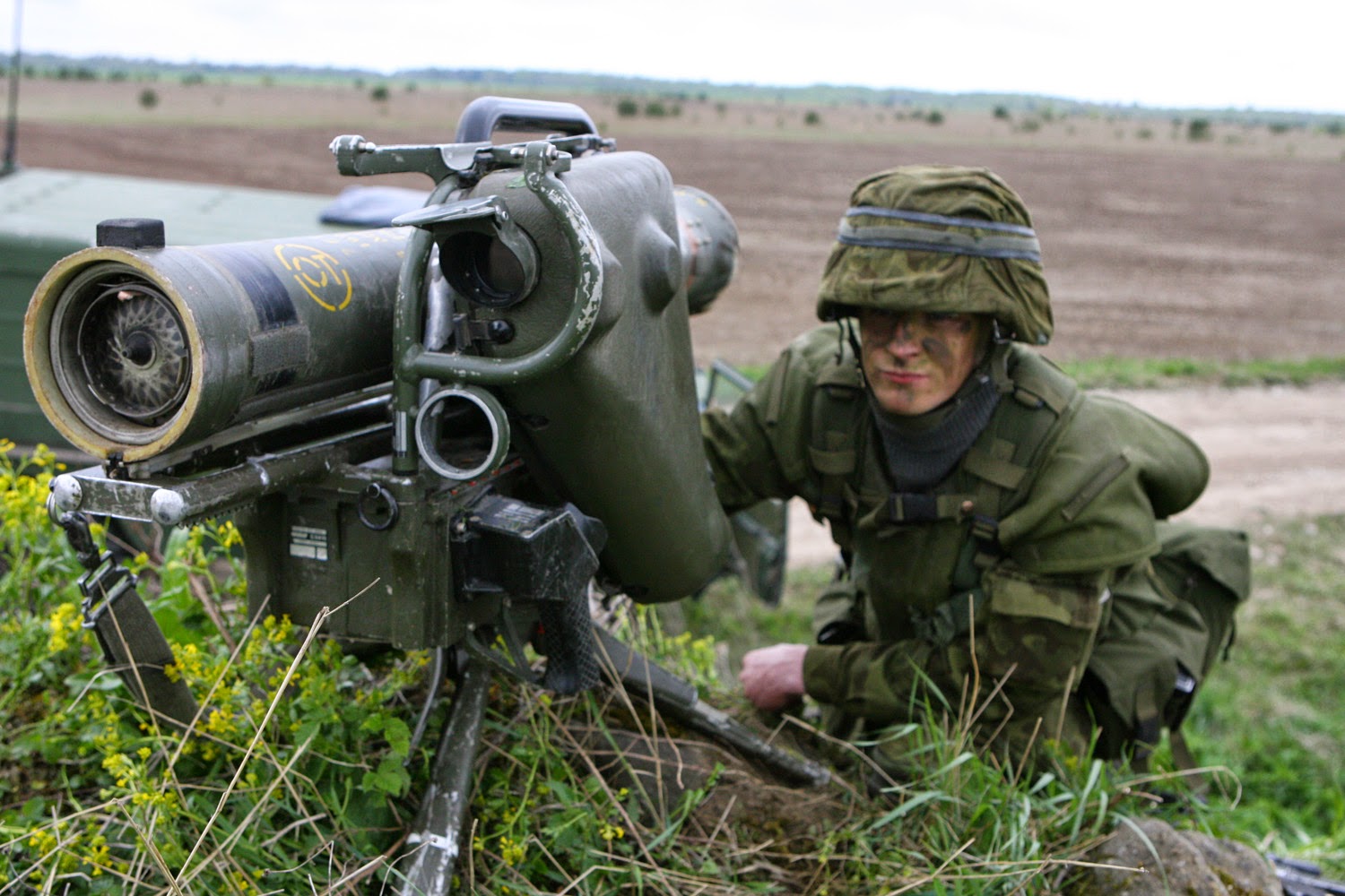 SPIKE ANTI TANK GUIDED MISSILE | Pakistan Defence