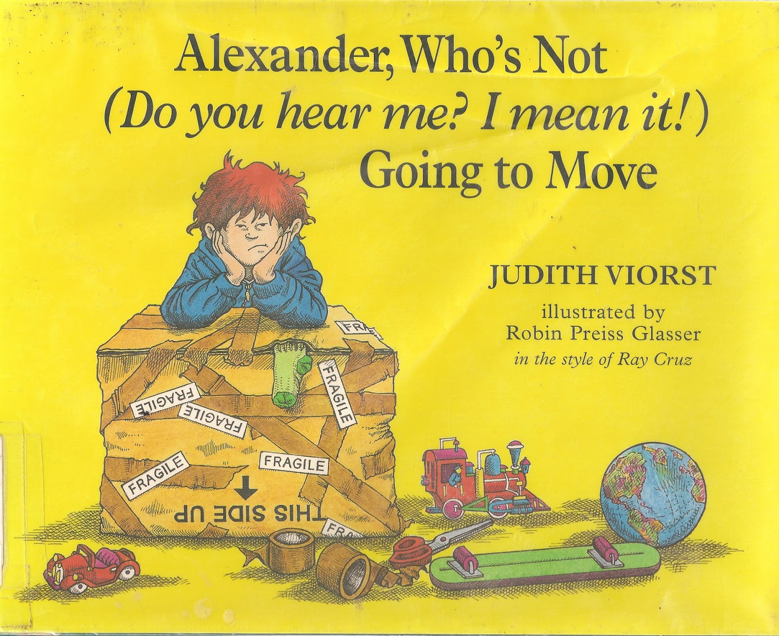 Worshiping With Children: Year C - Proper 22, 27th Sunday of Ordinary ...