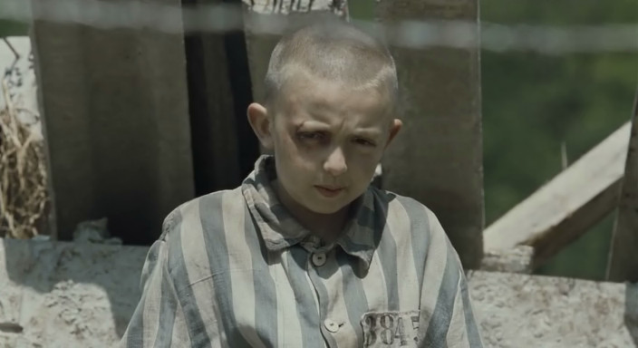 NAZI HOLOCAUST FILMS: Jack Scanlon