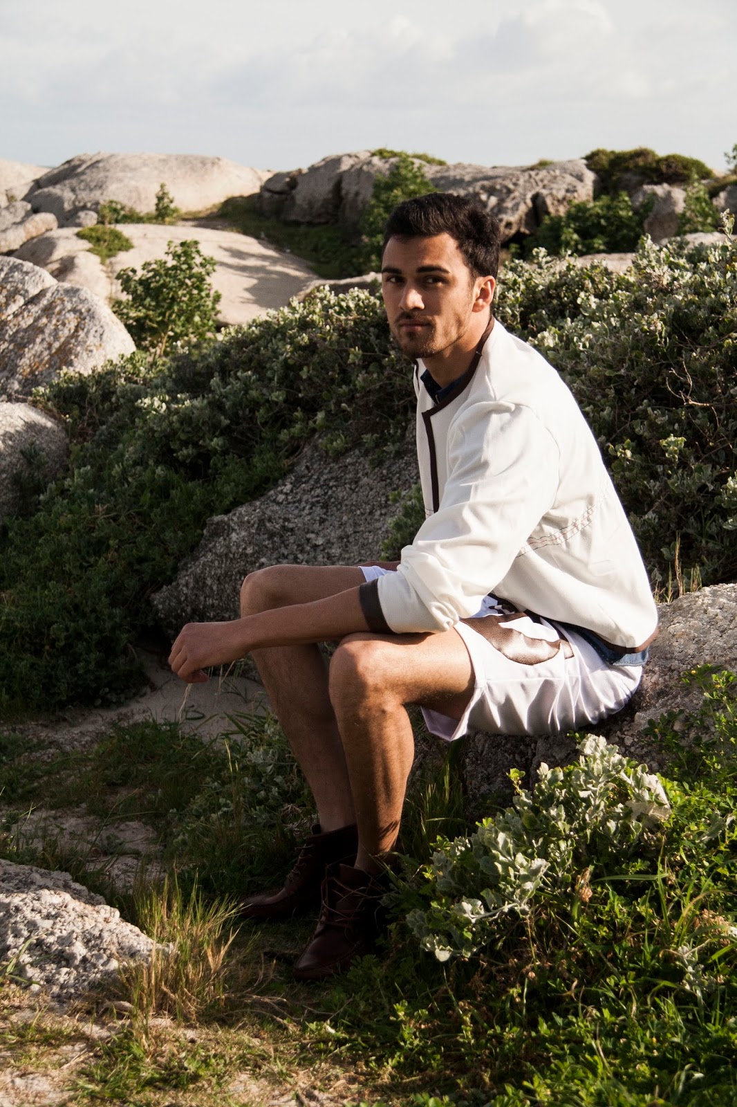 fashionsandwich: Markhams Menswear Arc Lookbook