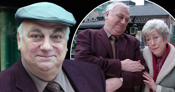 Coronation Street Blog: Corrie weekly update: Farewell Archie ...