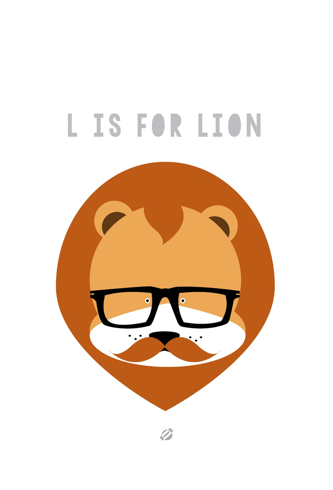 LostBumblebee Blog: L is for Lion