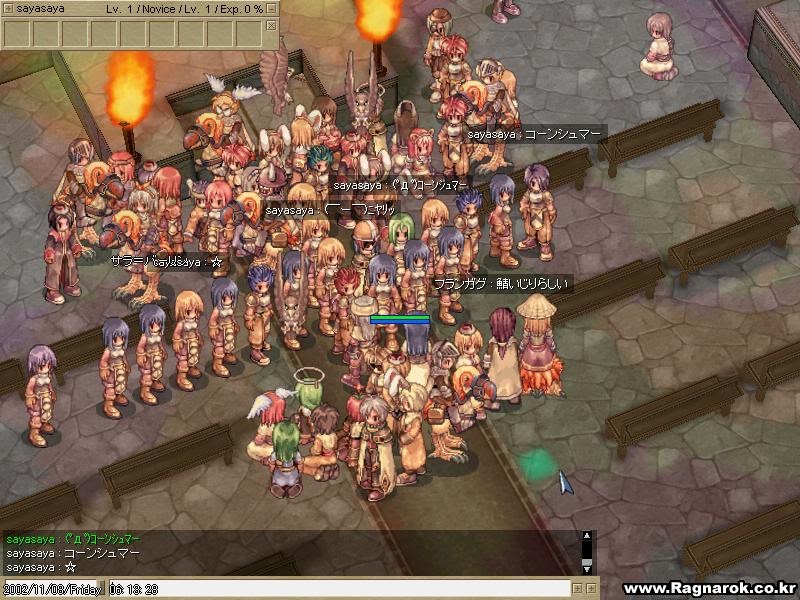 Ragnarok Online goes free-to-play, but VIPs get all the fun - Digitally ...