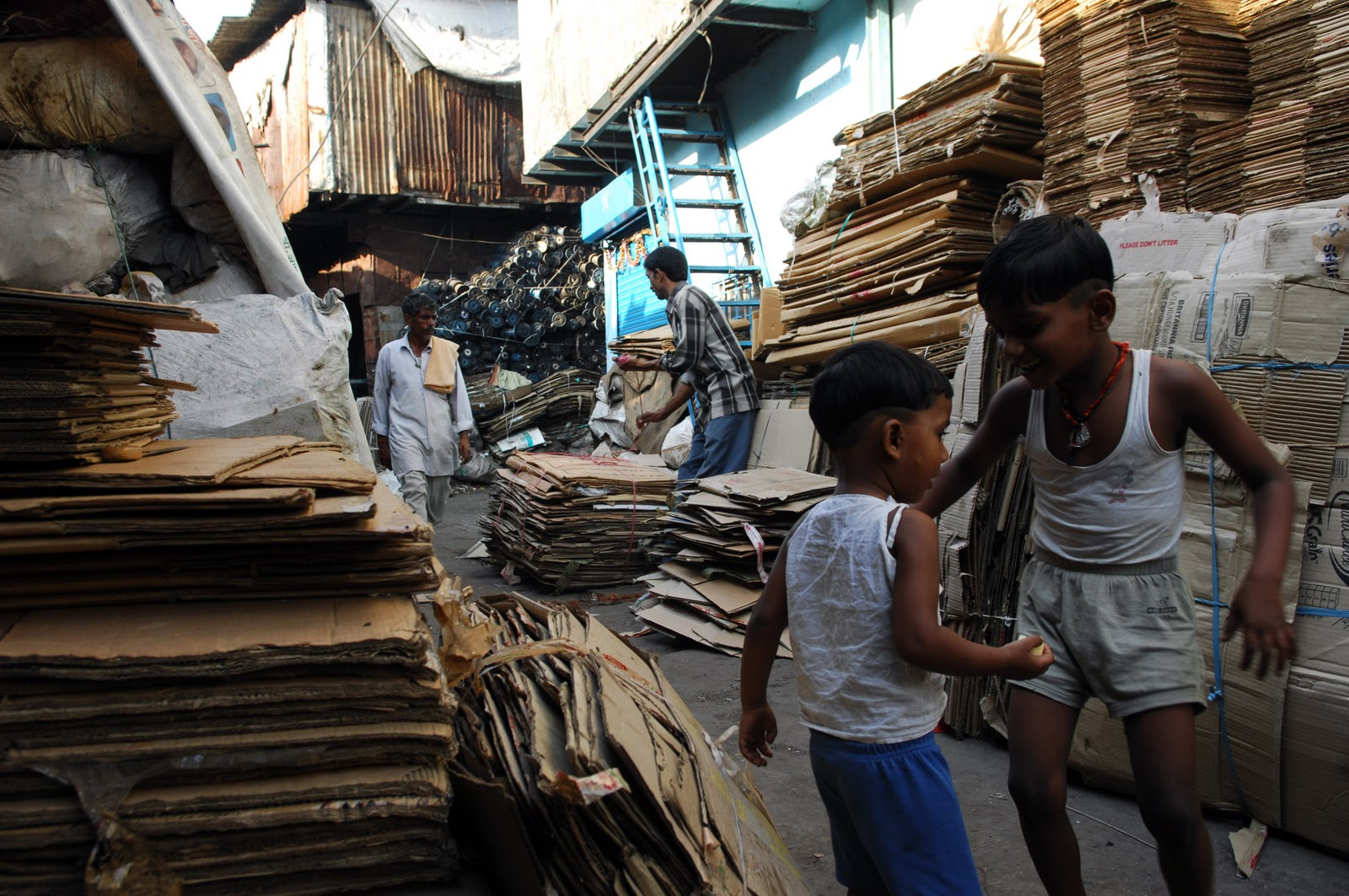 176 Days: Dharavi Slum