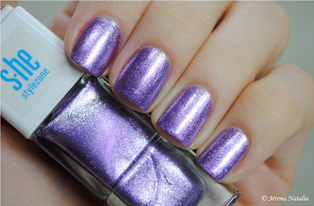 Mirma Natalia: S-he stylezone 250