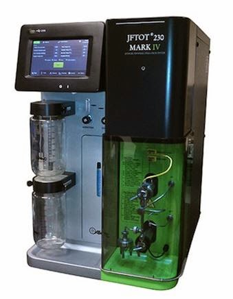 Petroleum, Fuel Quality Standarts, Yakıt Kalitesi.: JET YAKITI TERMAL ...