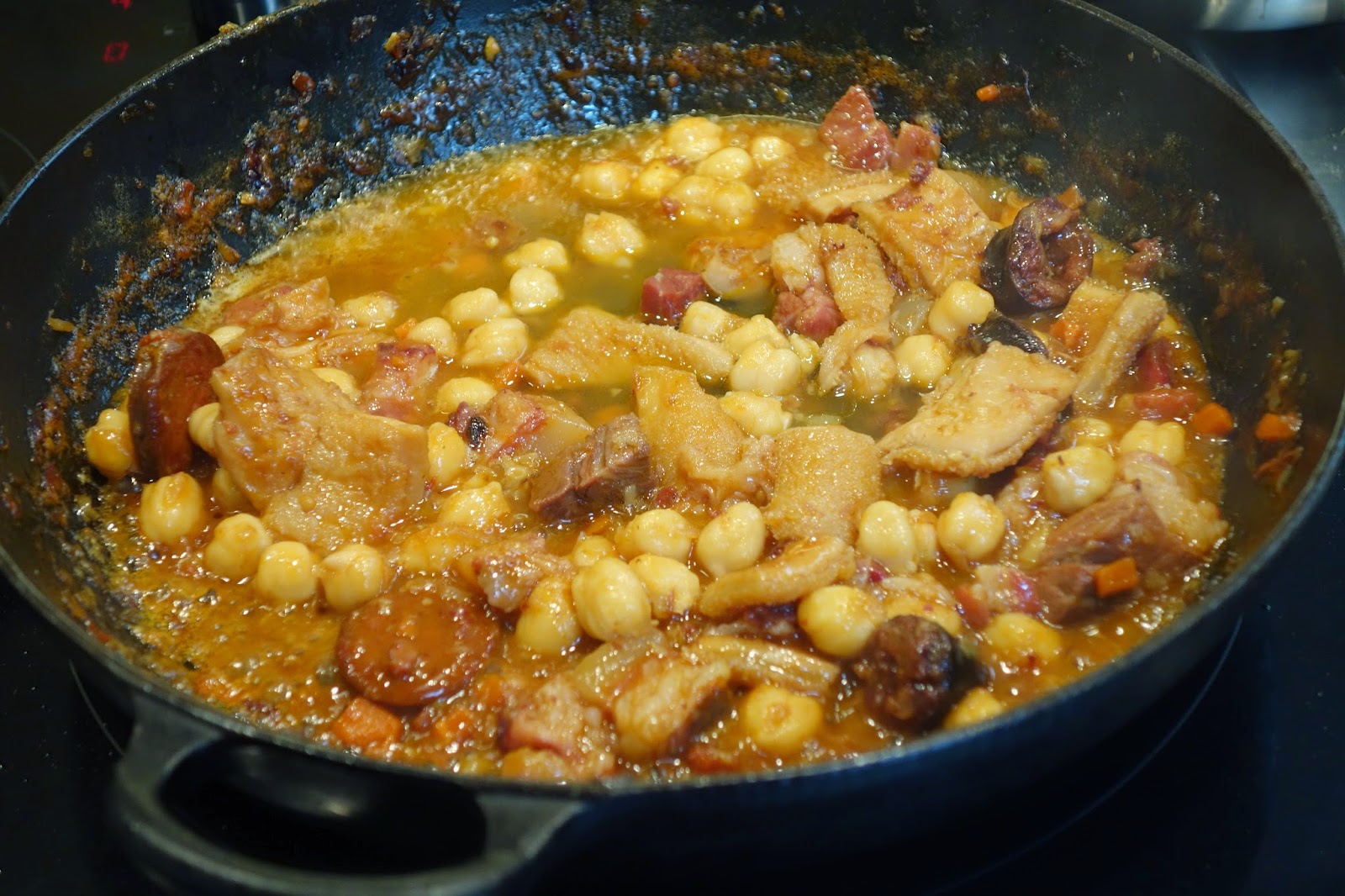 TANGCANCOOK: CATALUNA CALLOS RECIPE