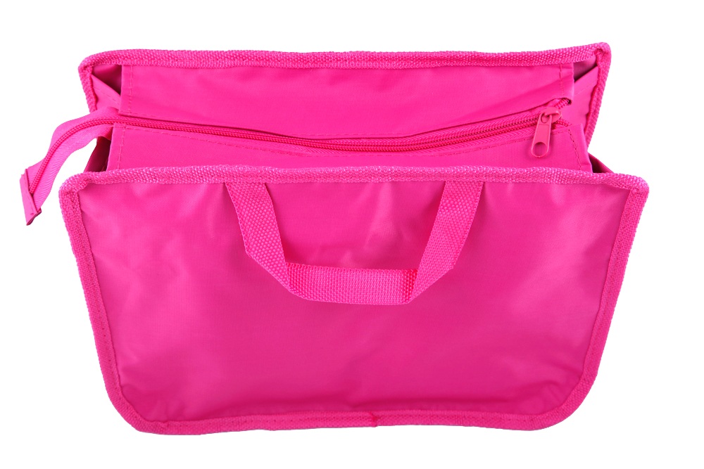 SweetDreamParadise: Zippered Classic Bag Organizer