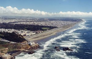 A Swissneese in San Francisco