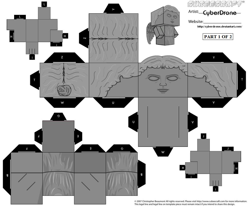 Oci Ilerget: Cubeecraft III: Dr. Who
