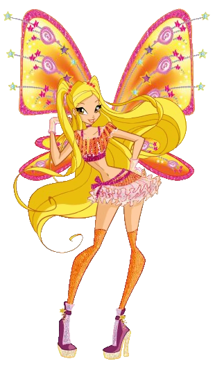 Winx Club Speedix Zoomix Tracix