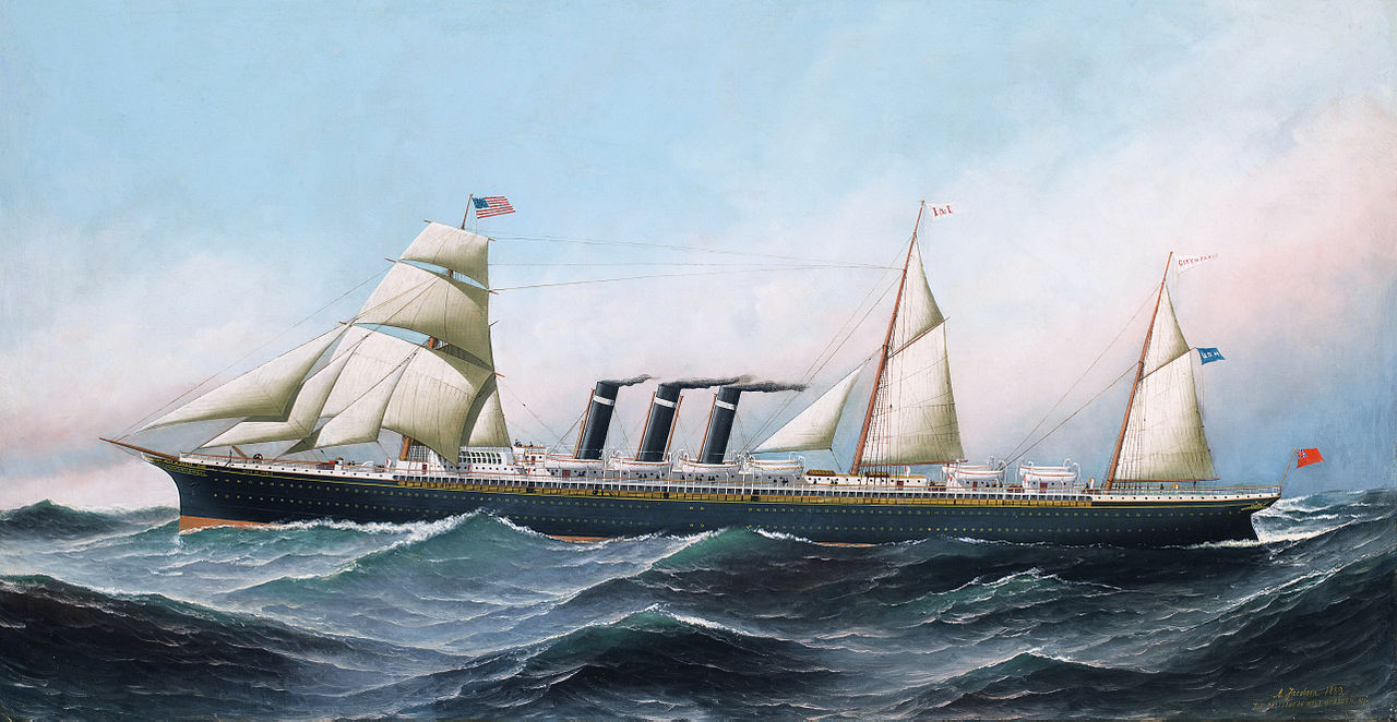 HISTORY - The Monster-ships that changed how we Travel at Sea