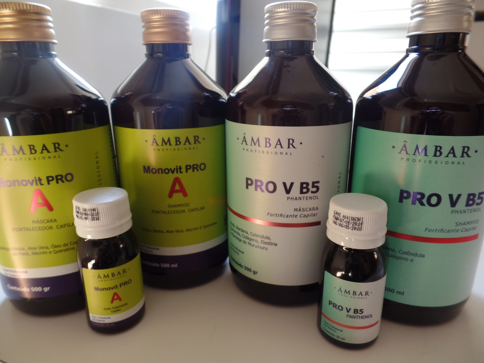 Monovit PRO A | Bolsa Turbinada