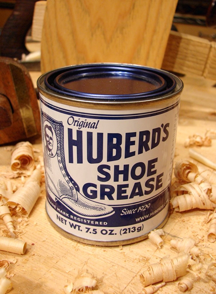 Dan's Shop: Huberd's Shoe Grease
