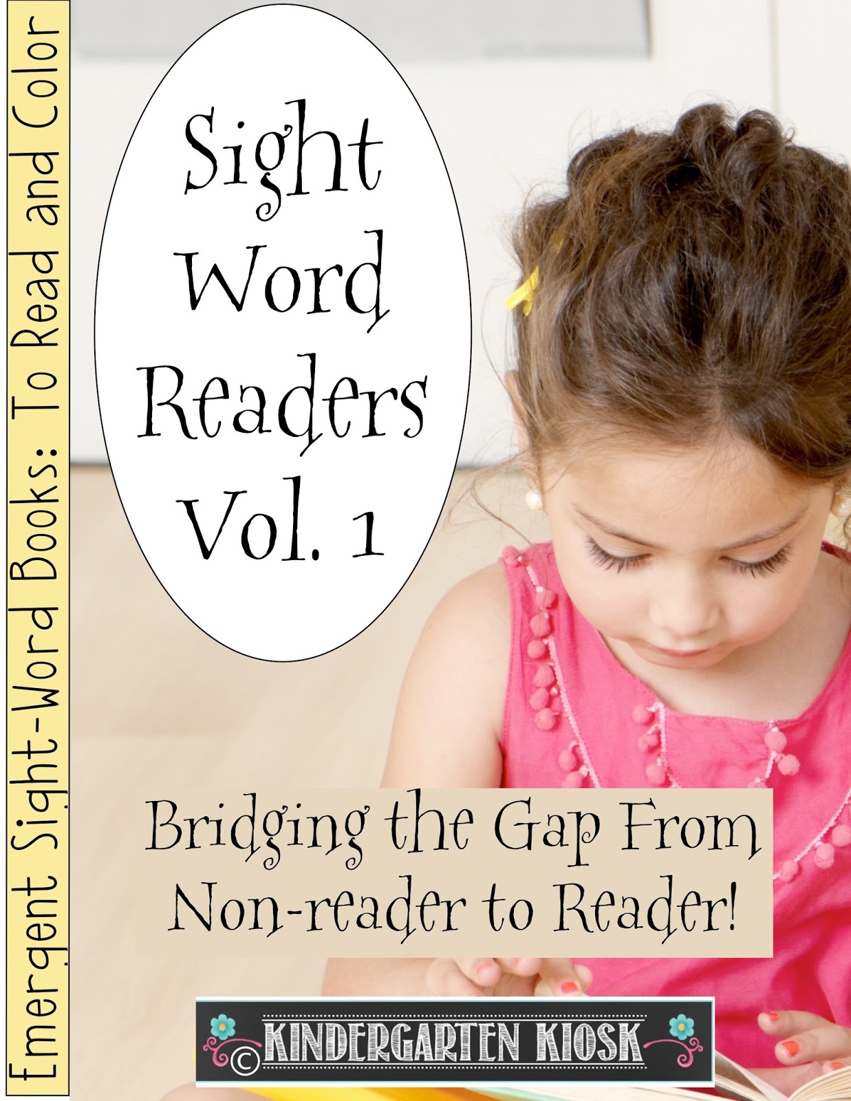 Kindergarten Kiosk: 127 Emergent Guided Readers For the Early Reader ...